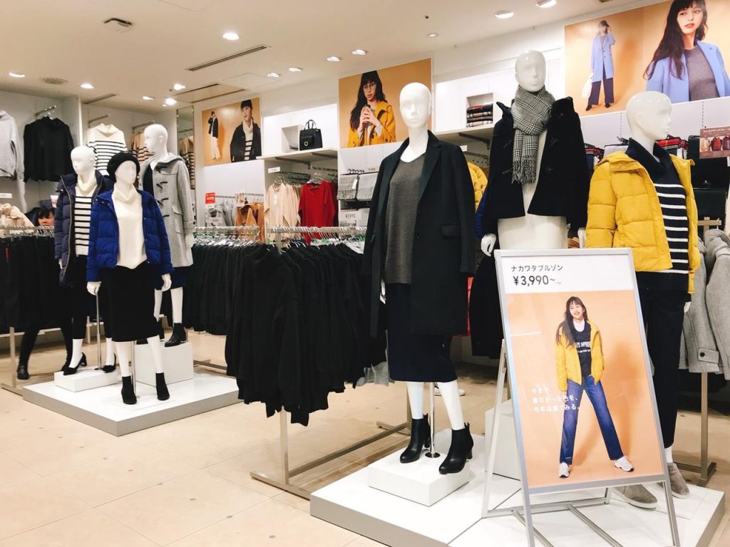 (東京)銀座購物品牌推薦：UNIQLO旗艦店、GU、ABC Mart、DOVER STREET MARKET - 窩日本 Wow-Japan